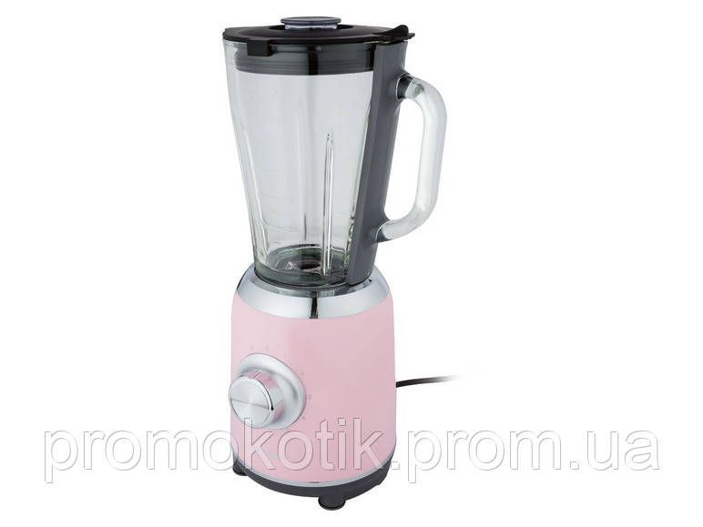 Блендер SilverCrest SSMC 600 B1 600 Вт Розовый 01499 PK, Код: 2406400 ...
