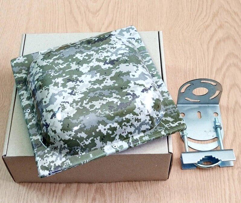 Антенна панельная MIMO 3G/4G LTE DN-17U 1610-3116 МГц 2х12-18 дБ 50 Вт ...