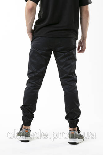 Штаны карго Intruder М Черные 1589543740 2 OD, код: 2682870 (ID ...