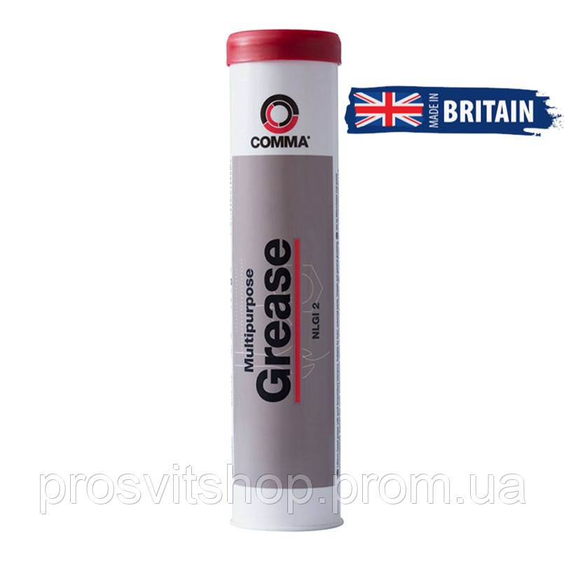 Смазка Comma MULTIPURPOSE GREASE 2 400г GR2400 PI, Код: 7750113 — в ...