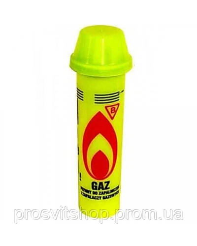 Купить Газ для заправки зажигалок GAZ 80 мл GAZ80 PI, код: 8076289 ...
