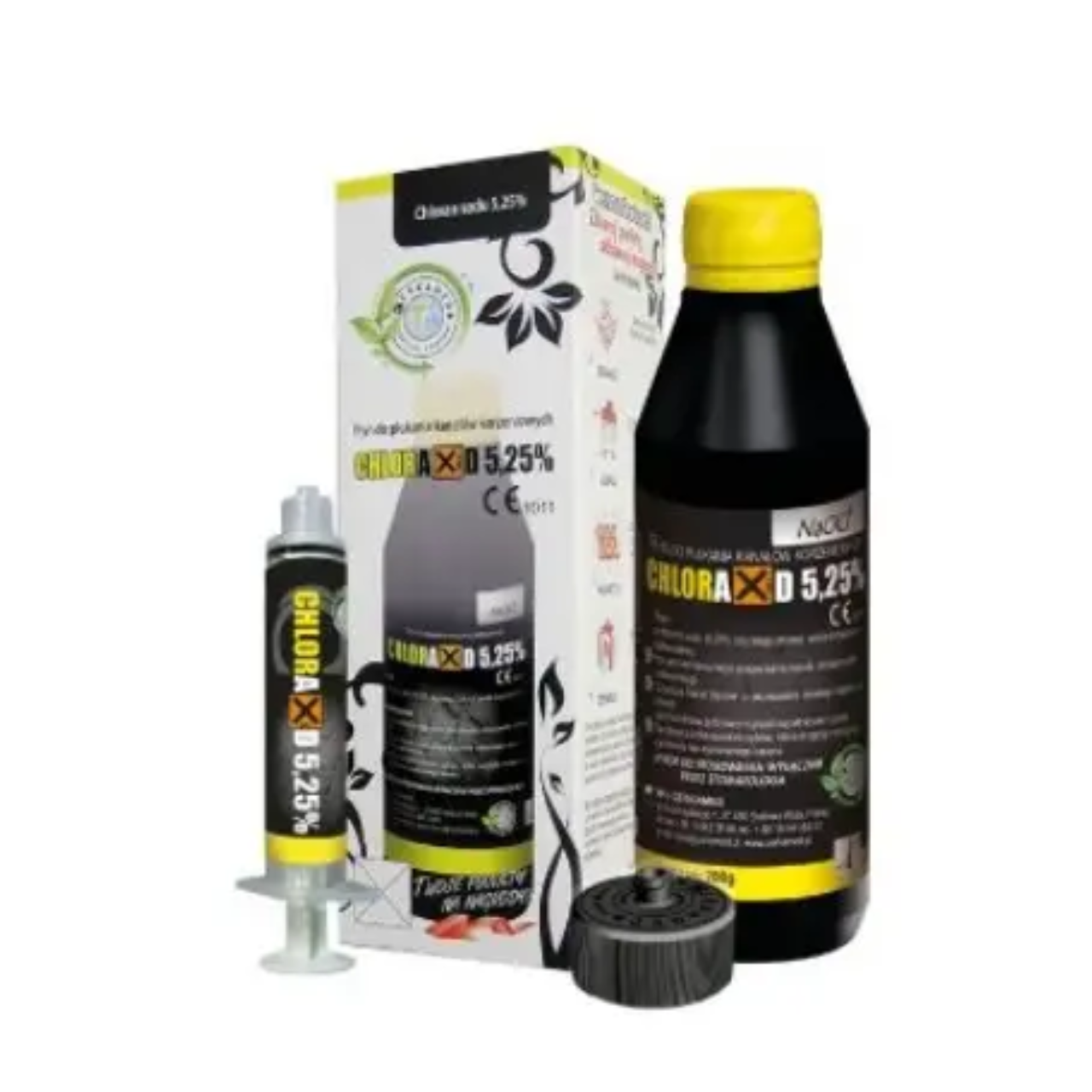 Хлоракс для промивання 5,25% (Chlorax 5,25%) 400 г - купити за ...