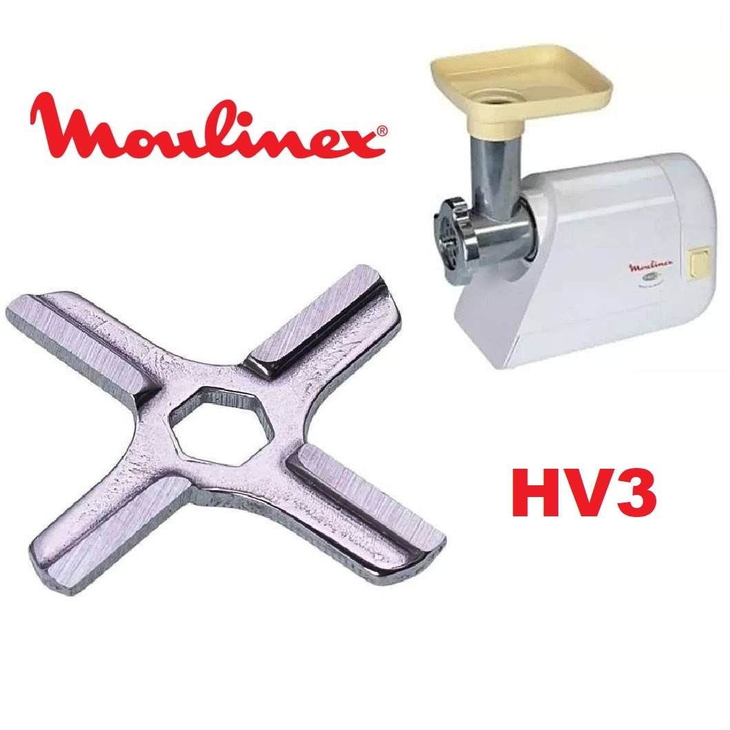 Нож для мясорубки Moulinex HV3 A14 A15 (MS-4775250): продажа, цена в ...