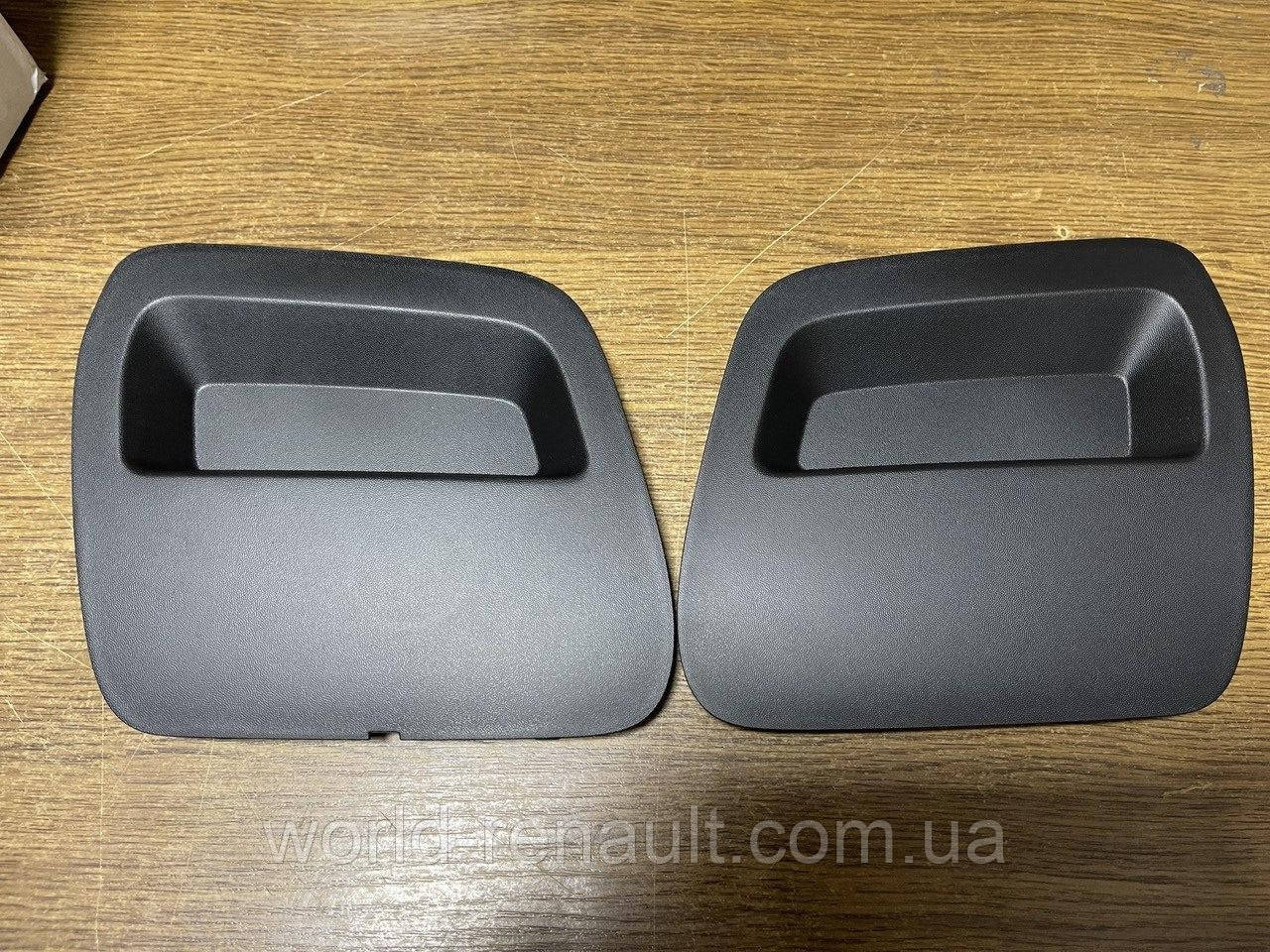 Renault (Original) 511804555R — Заглушки переднього бампера (комплект 2 ...