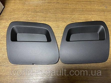 Renault (Original) 511804555R — Заглушки переднього бампера (комплект 2 ...