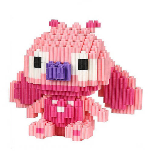 Конструктор Magic Blocks "Мультгерої" Стіч 12 см. (ID#1966326720), ціна ...