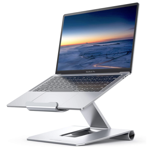 Купити Подставка Lamicall Laptop Stand Adjustable Notebook Riser Silver ...