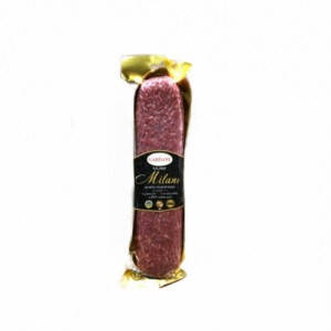 Купить Колбаса Салями Милано Gardani Salame Milano 300 г Италия, цена ...