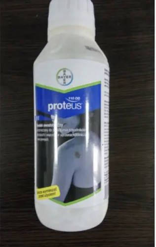 Інсектицид Протеус 110 ОД 1л (ID#1966336683), цена: 1000 ₴, купить на Prom.ua