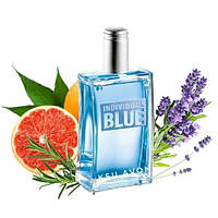 Туалетна вода чоловіча Avon Individual BLUE Strong 100 мл, ціна: 225 ...
