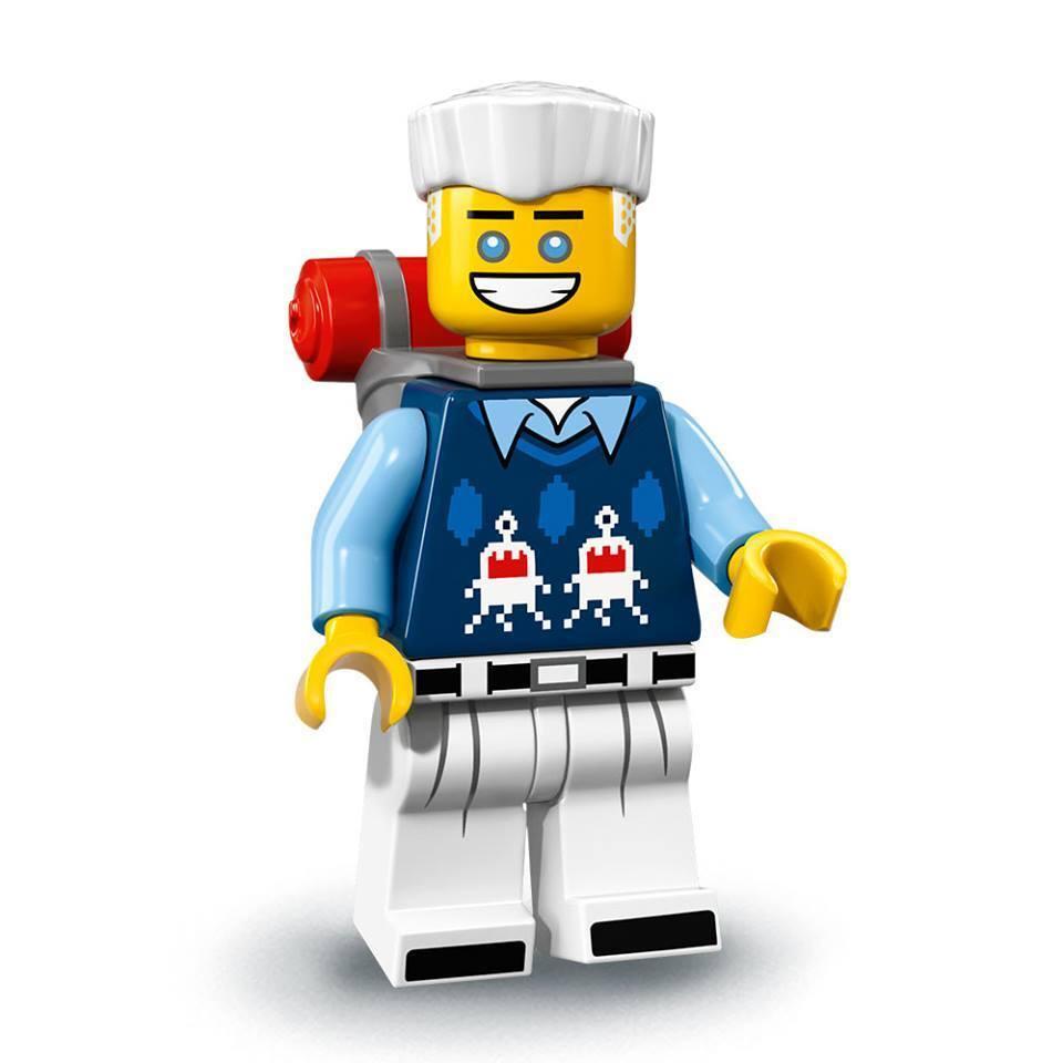 Купить Lego Minifigures Минифигурки The Lego Ninjago Movie Зейн 71019 ...