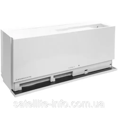 Рекуператор Mitsubishi Electric Lossnay VL-100EU5-ER 21-35 м² 55, 100 ...