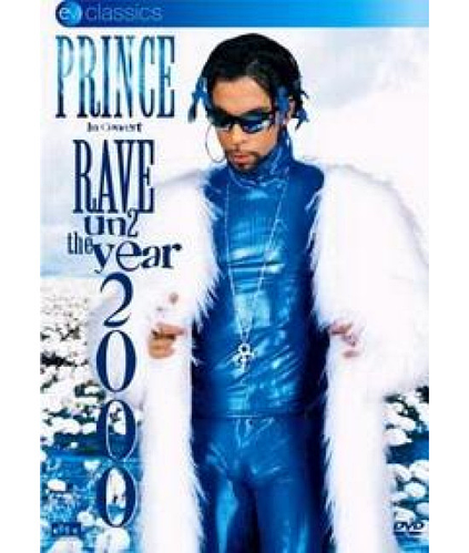 Prince - Rave un2 The Year 2000 [DVD] (ID#1066129546), ціна: 168 ...