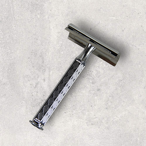 Бритва Т подібна для гоління під лезо металевий (ID#1835849422), ціна ...