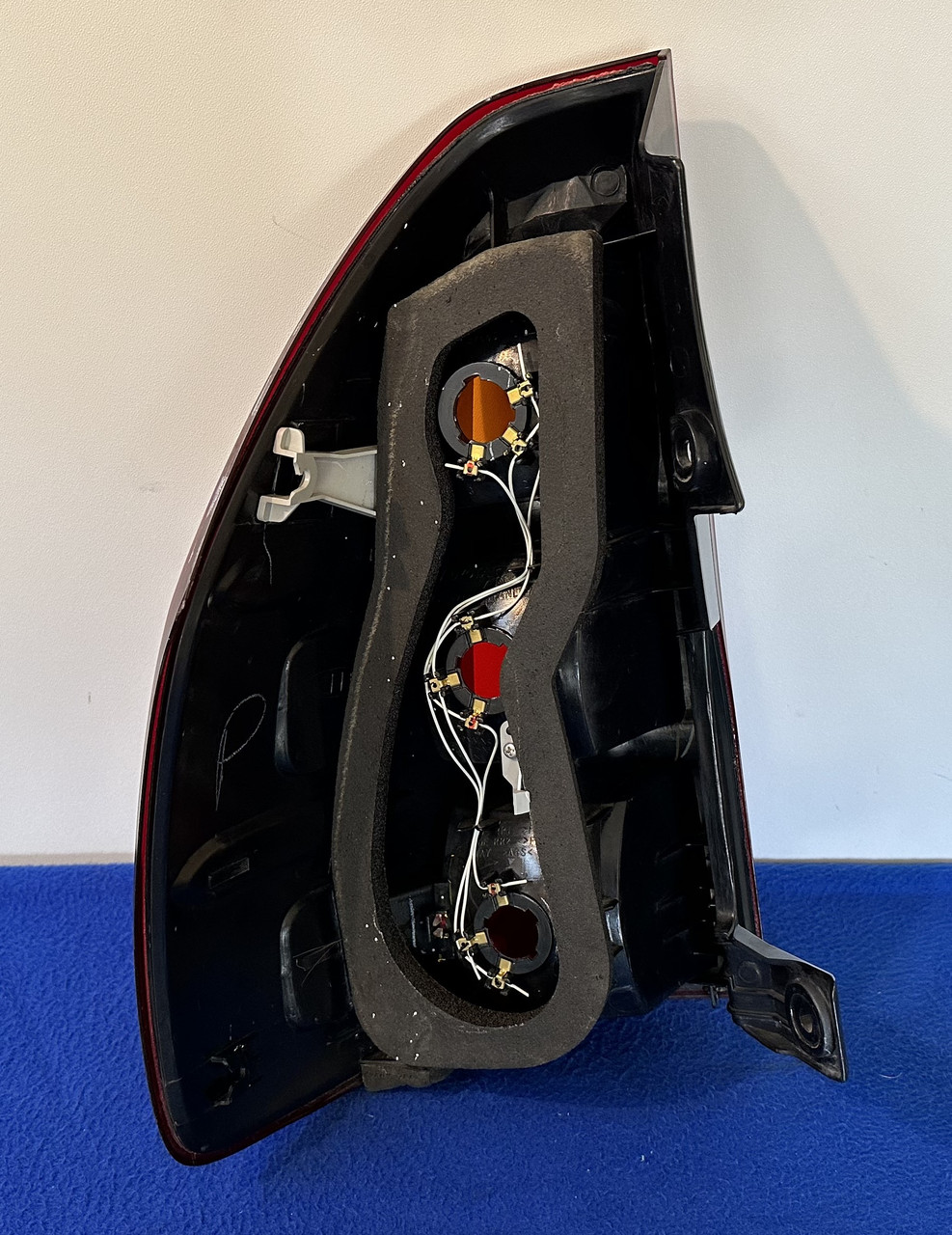 Оригинальные задние фонари lexus gx 470 (ID#1966940003), цена: 8500 ...