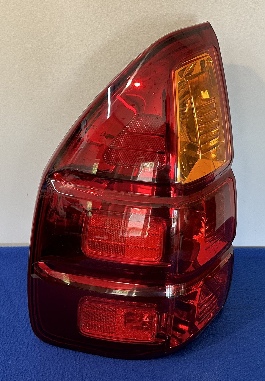 Оригинальные задние фонари lexus gx 470 (ID#1966940003), цена: 8500 ...