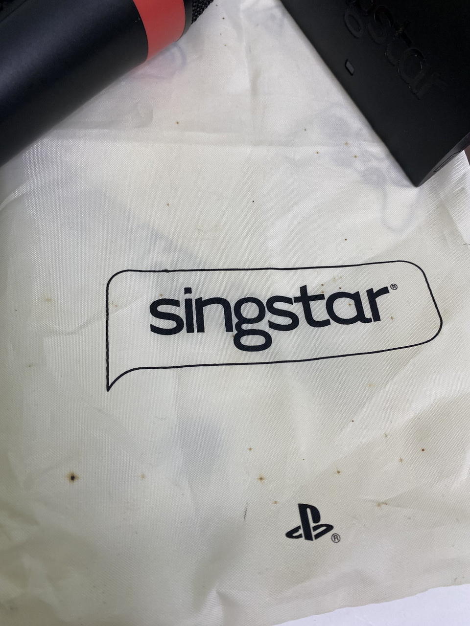 Купить Мікрофони бездротові Singstar SingStore + Діск PS3-2, цена 900 ...