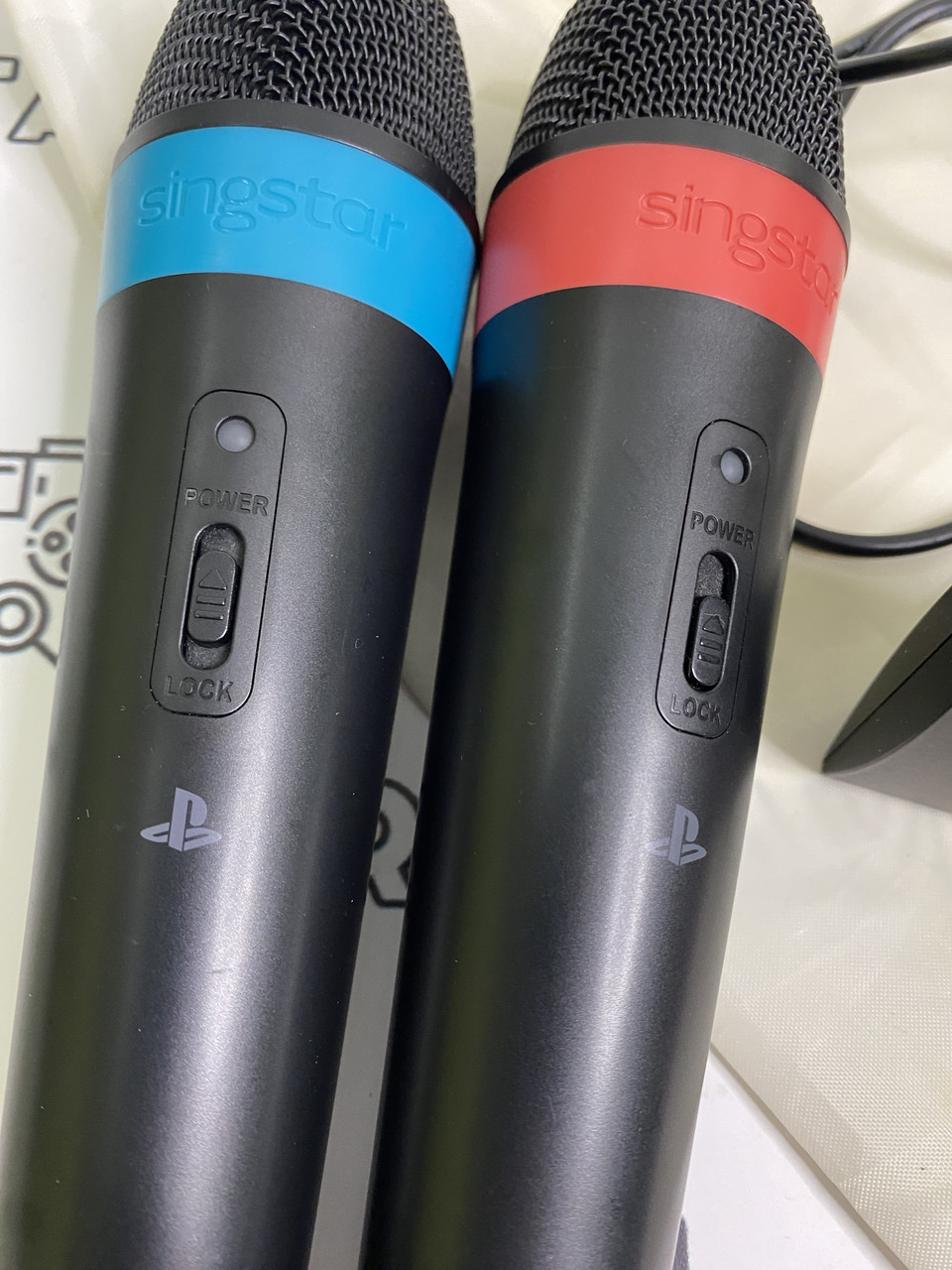 Купить Мікрофони бездротові Singstar SingStore + Діск PS3-2, цена 900 ...