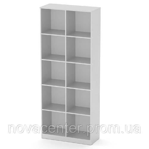 Шкаф книжный Kompanit КШ 2 Нимфея Альба Nc код 6518876 Id 1966915752 цена 4345 ₴ купить
