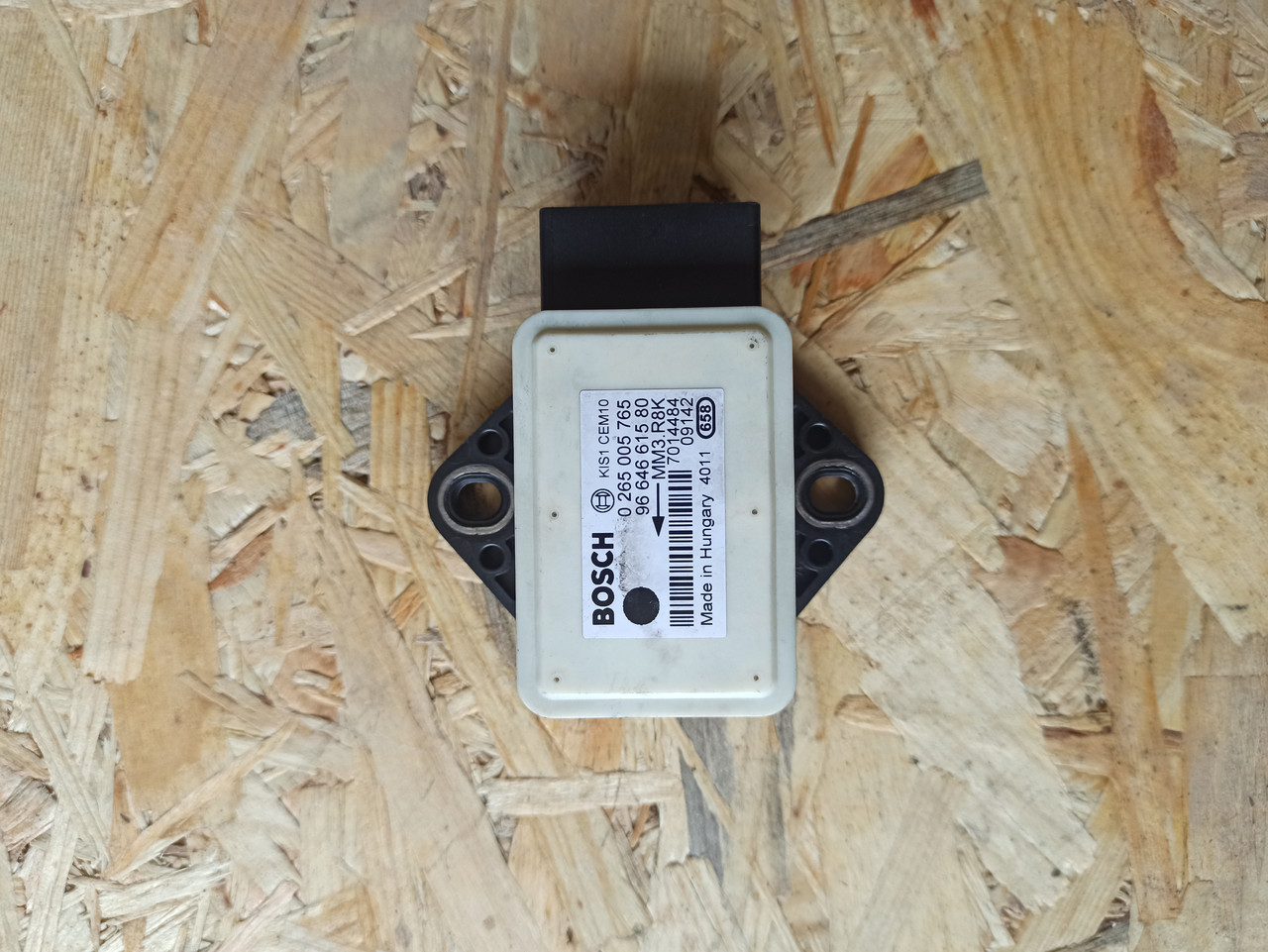 Датчик ESP Citroen C4, C5, Peugeot 307, 308, 508, 308, 3008, 9664661580 ...