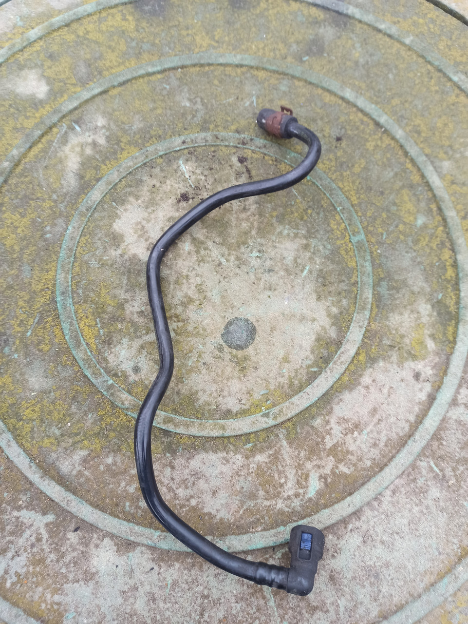 Паливна трубка трубка до колби Audi A6 C6 4F0 201 227 C, 4F0201227 C ...