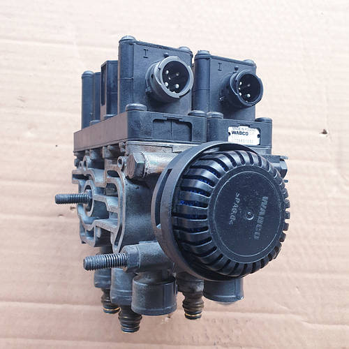 Купить Клапан подвески ECAS Iveco Stralis Tracer 4728801030, цена 5600 ...