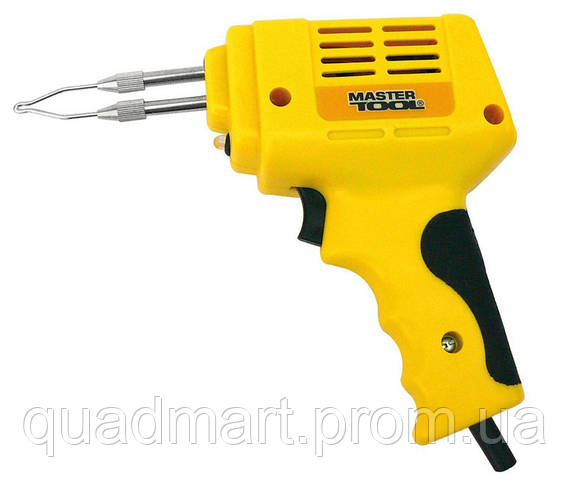 Купить Паяльник импульсный MASTERTOOL с трансформатором 175 Вт 44-0001 ...