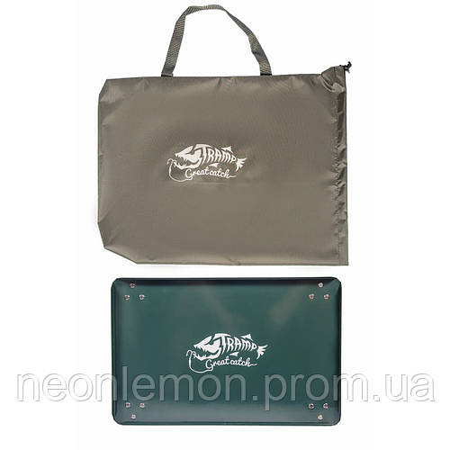 Монтажный столик для рыбалки Tramp TRF-057 сталь 1,3 кг Зеленый NL, код ...
