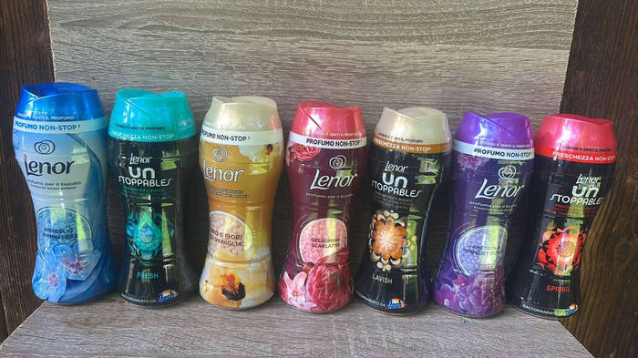 Купити Гранули lenor 210g, ціна 200 ₴ - Prom.ua (ID# 1932133671)