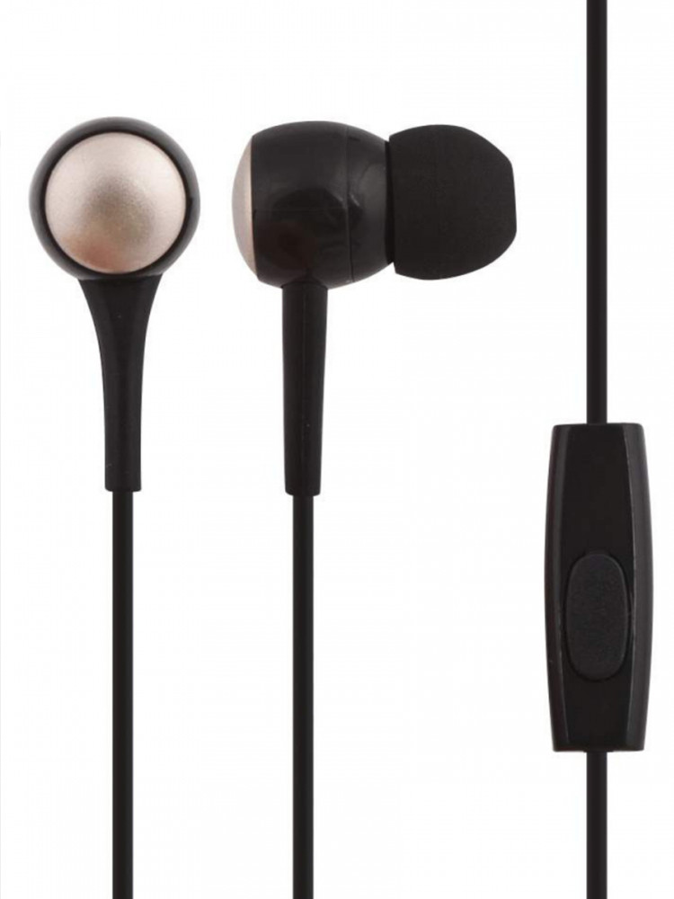 Наушники вакуумные Hoco M19 цвет черный ЦБ-00220464 (ID#1967912664 ...