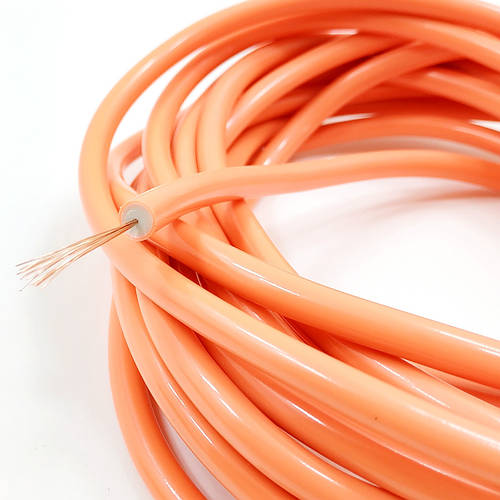 Купить Провод 5м нулевого сопротивления высоковольтный (бронепровод ...