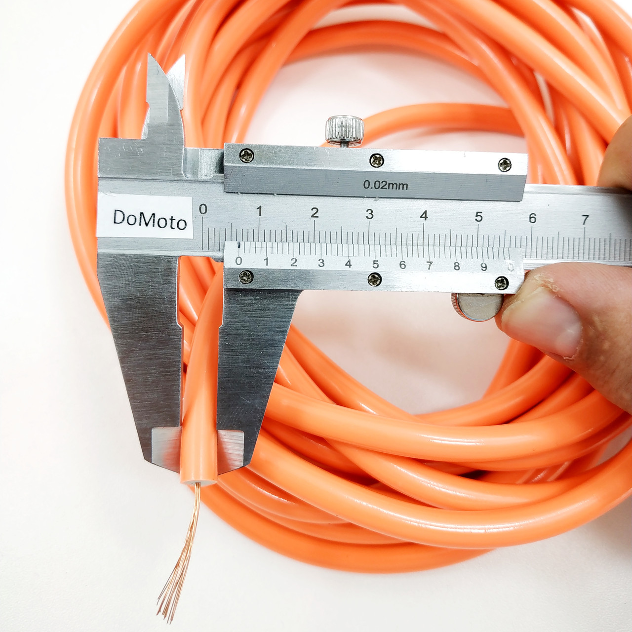 Купить Провод 5м нулевого сопротивления высоковольтный (бронепровод ...