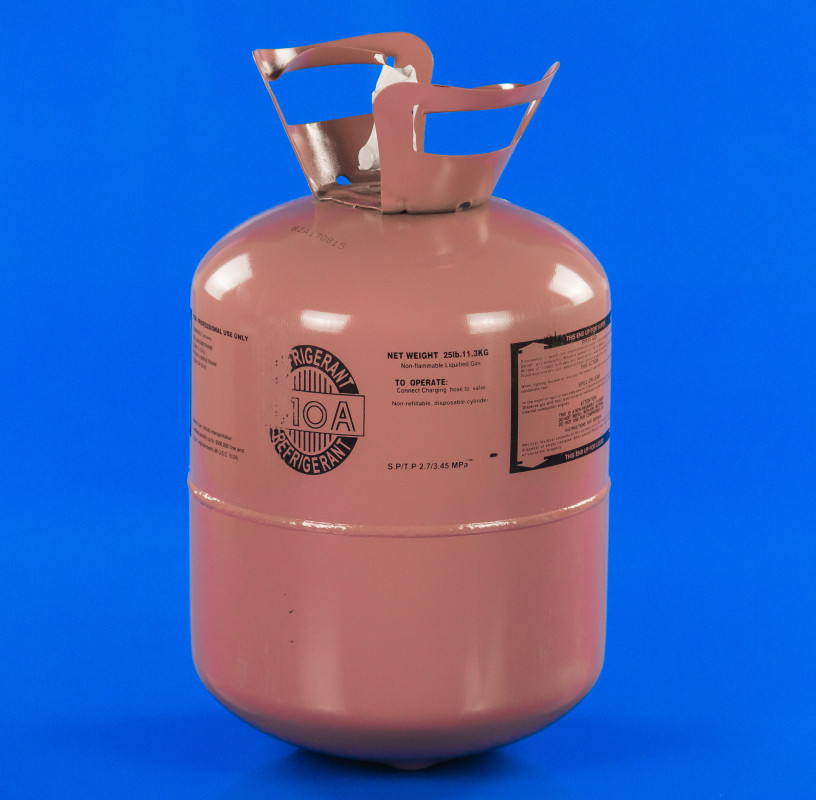 Купить Фреон R410a (баллон 11,3 кг) Refrigerant (Китай), цена 8130 ...