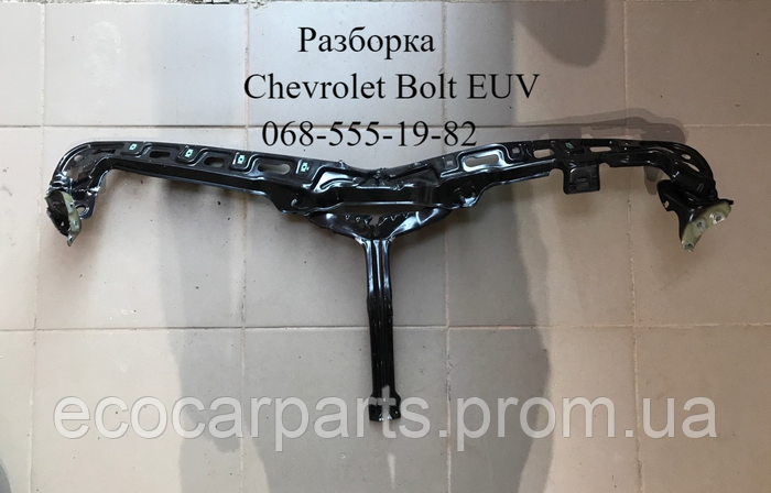 Кронштейн крепления перед бампера (дефект) Chevrolet Bolt EUV 42769180 ...