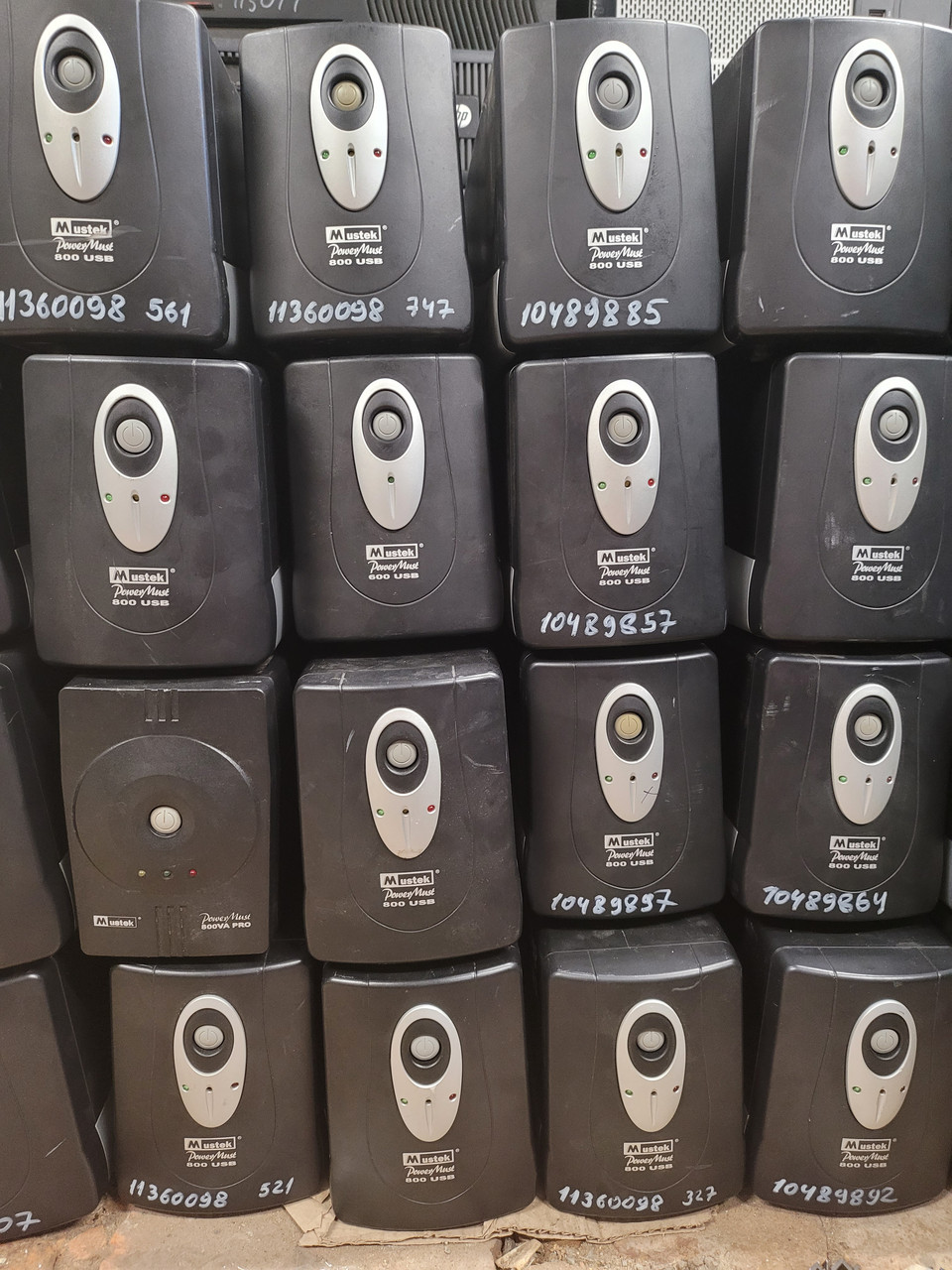 Б/В, УПС, джерело безперебійного живлення, ДБЖ, УПС, Mustek, PowerMust ...