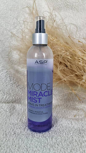 Двухфазный несмываемый спрей 12 в 1 Affinage Mode Miracle Mist Leave-In ...