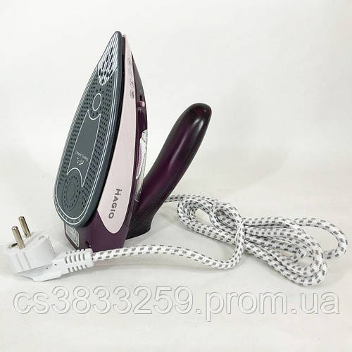 Професійна парова праска Magio MG-549, Парова праска-очисник, Парові LK-313 Праски відпарювачі ...