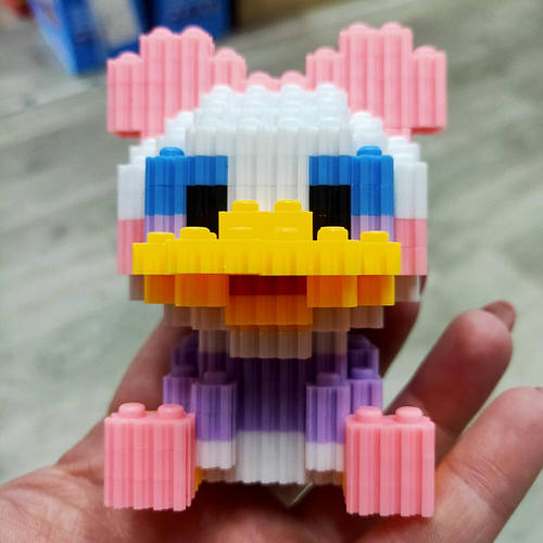 Конструктор Magic Blocks "Качині історії" Поночка 560 деталей (ID ...