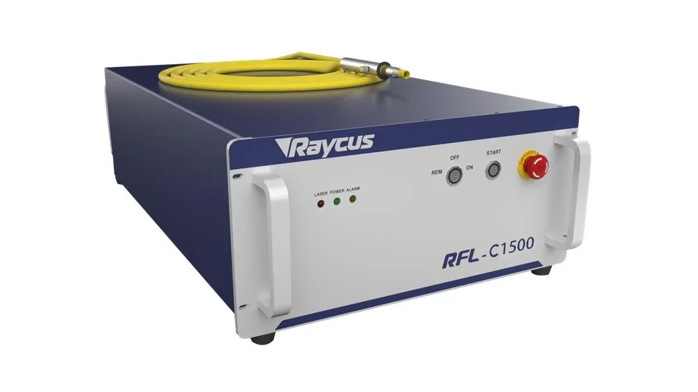 Лазерный источник Raycus RFL-C1500 (1500w) 1.5 kw (ID#1892972541), цена ...