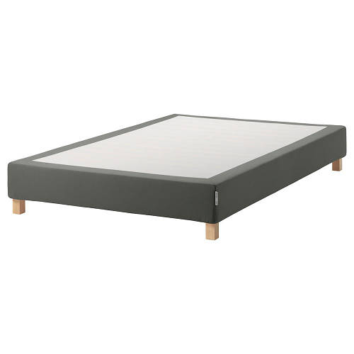 Купить IKEA ESPEVAR Кровать/реечная основа под матрас 140х200 см темно ...