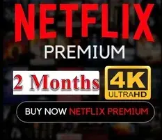 Купити NETFLIX PREMIUM 4K ULTRA HD на 2 МІСЯЦЯ, ціна 249 ₴ - Prom.ua ...
