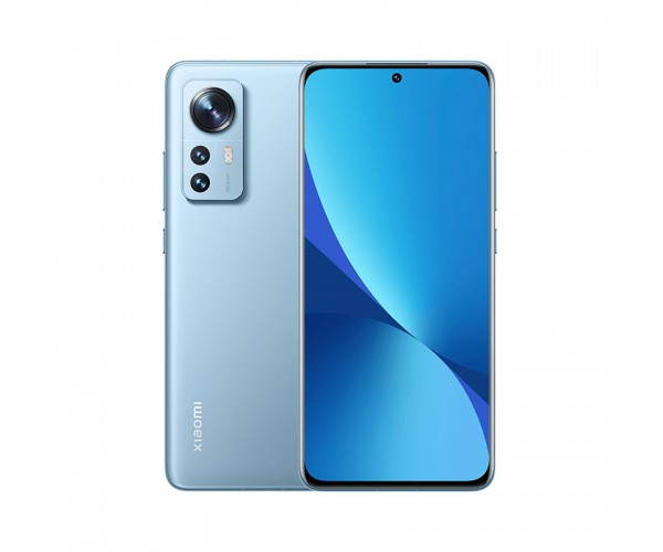 Купить Смартфон Xiaomi 12X 8/256GB Blue, цена 18743 ₴ — Prom.ua (ID ...