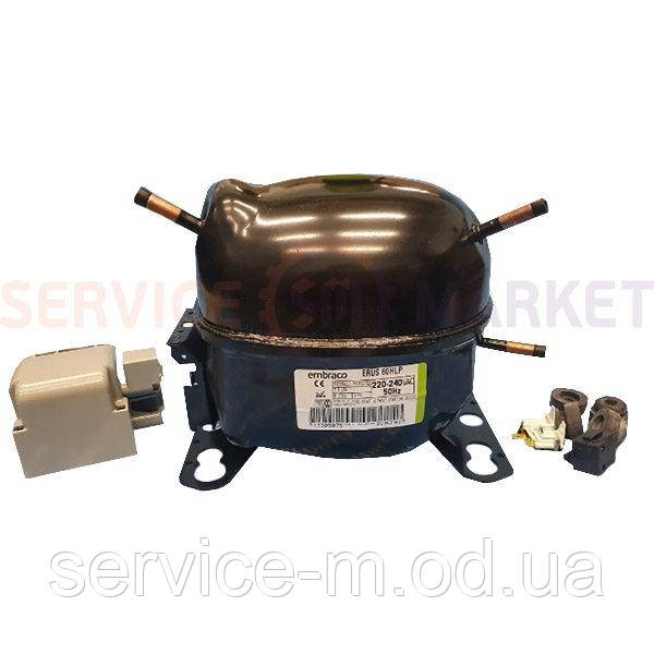 Компрессор для холодильника EMBRACO ERUS60HLP R134 144W (ID#1679717814 ...