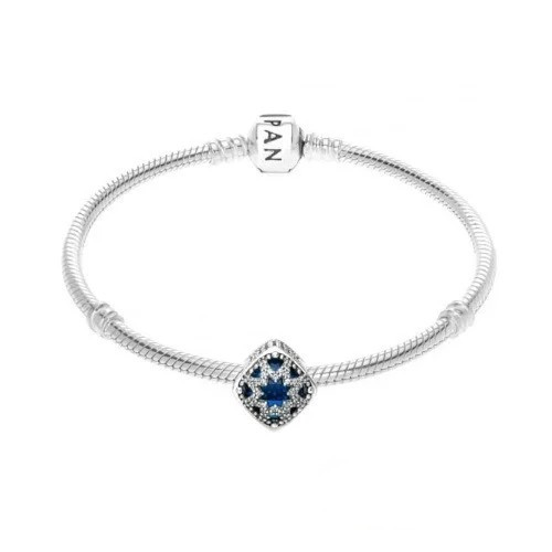 Купить Шарм Пандора Крижана Краса 796360NSB, цена 2200 ₴ — Prom.ua (ID ...