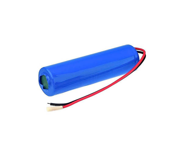 Купить Аккумулятор 18650 Li-ion 2900 mAh 3.7V с защитой и проводами под пайку, цена 202 ₴ — Prom ...