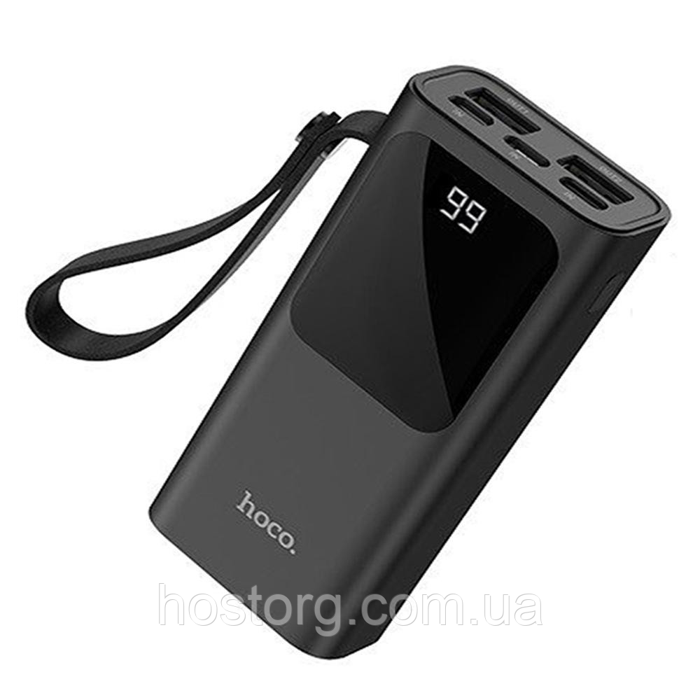 Купить Внешний акумулятор HOCO J41 Treasure mobile power bank(10000mAh ...