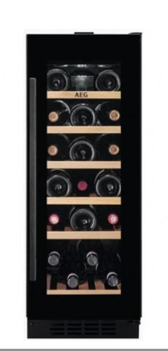 Купить Винний холодильник AEG AWUS020B5B, цена 31177 ₴ — Prom.ua (ID ...