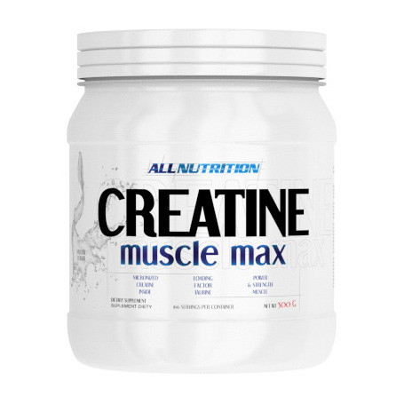 Creatine Muscle Max (500 G, Unflavored) — в Категории "Креатин" на Bigl ...