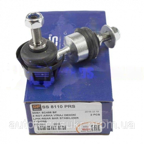 Стойка стабилизатора заднего FORD FOCUS 2005-2011 PRS - OEM 1734686 (ID ...