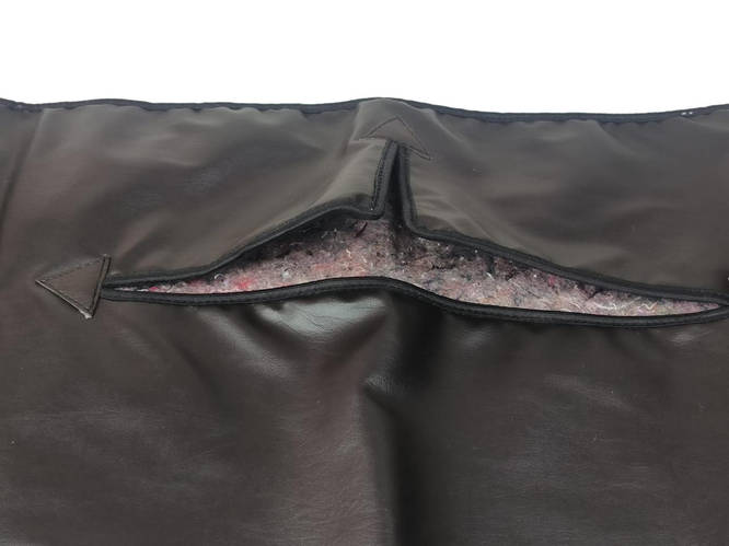 Купить Утеплитель радиатора УАЗ 469 Улучшенный черный с отверстиями под ...